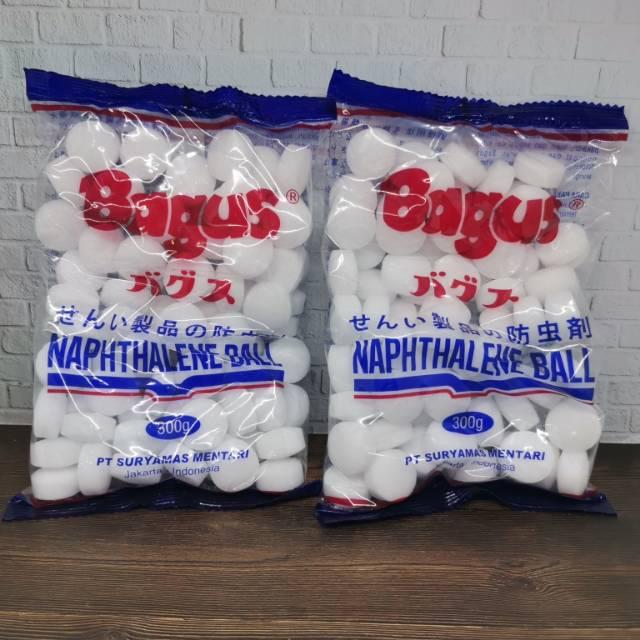 BAGUS KAMPER BARUS BULAT 300GR - Shop | Tokopedia