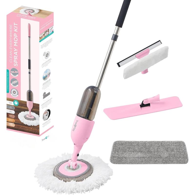 (R) Clean Everywhere Spray Mop Kit Premium Floor Spray Mop - - TikTok Shop