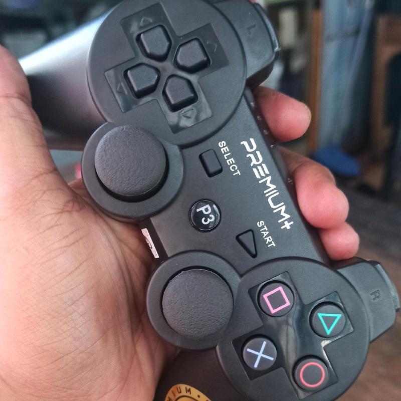STIK PS3 PREMIUM Bluetooth Controller BISA BUAT ANDROIDJoystick Gamepad ...