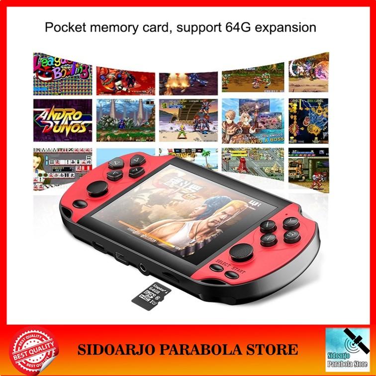 Gameboy X7S P2P PSP PVP Console Handhled Portable 3.5 inch Retro Game ...