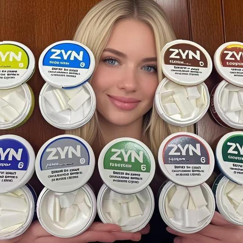 ZYN สิ่งที่ทำให้คนอเมริกันโดดเด่น ZYN series Swedish oral ba - TikTok ...
