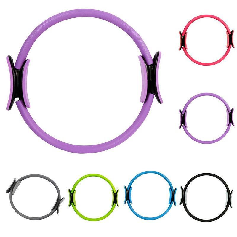 Professional Fitness Pilates Magic Yoga Ring Durable Pilates - TikTok ...