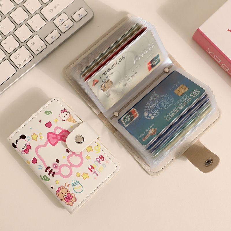 Pemegang Kad, Reka Bentuk Comel, Sesuai untuk Pelajar, Slot Kad ...