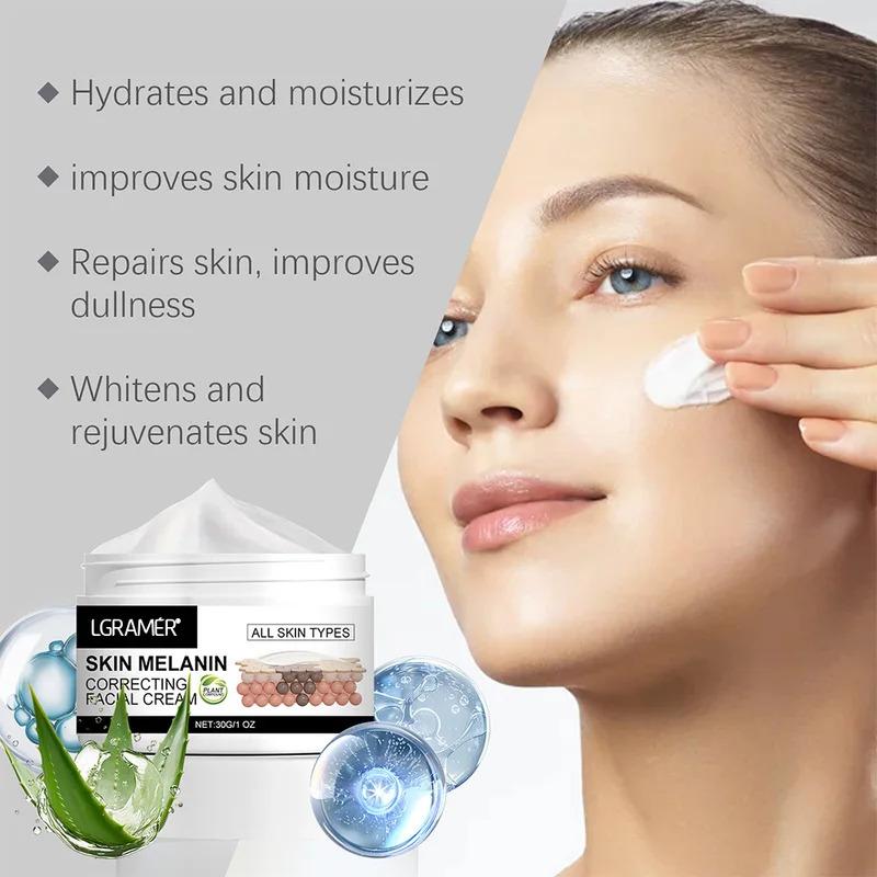 Dark Spot Corrector Skin Whitening Fade Cream Lightening Blemish ...