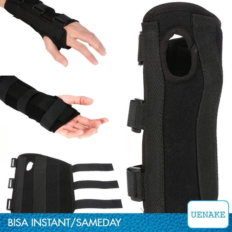 CTS Carpal Tunnel Syndrome Wrist splint Hand Brace Wrist Radius - Shop ...