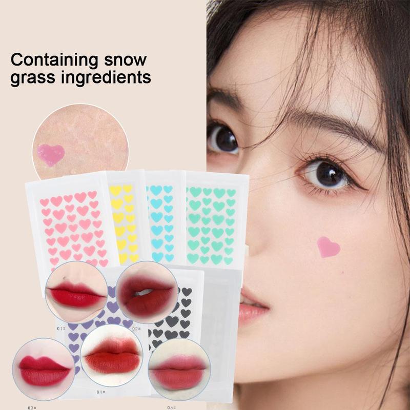 36pcs PE Colored Acne Care Pimple Patch Facial Skin Stickers - TikTok ...