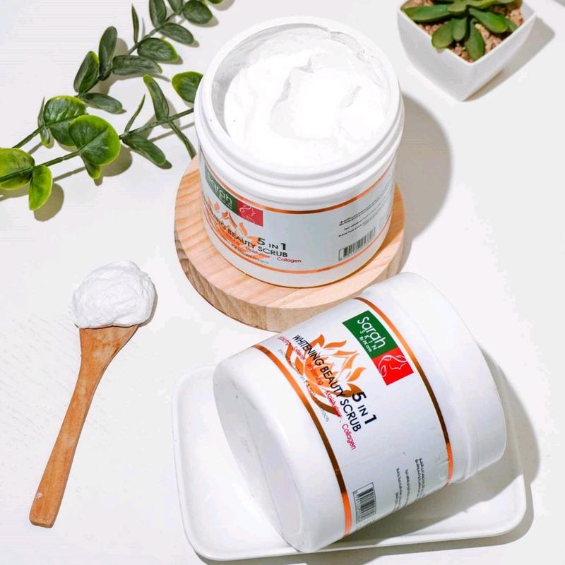sarah skin whitening scrub. Body Care Honey Jojoba Moisturiz - TikTok ...