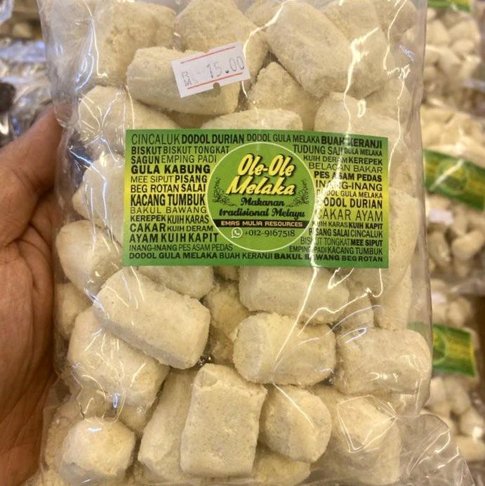 KUIH BATANG BURUK MUAR 400g - TikTok Shop Malaysia