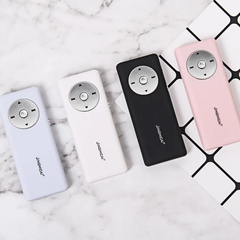 Pemain MP3 Mini Mudah Alih, Pemain Muzik MP3 USB, dengan Kad Memori dan ...