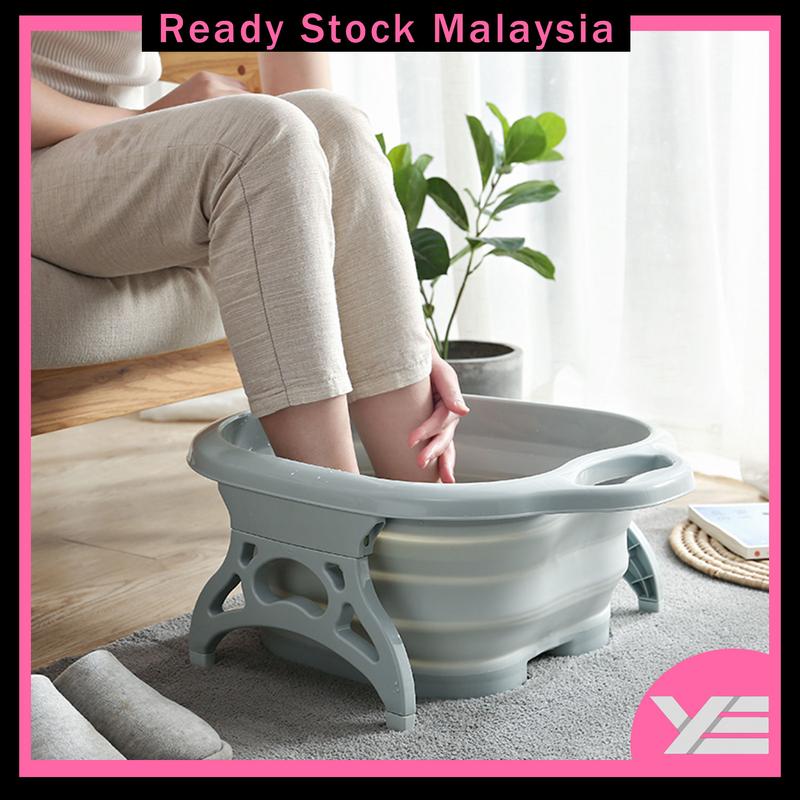 Baldi Urut Spa Rendaman Kaki Boleh Dilipat untuk Perjalanan Rumah ...