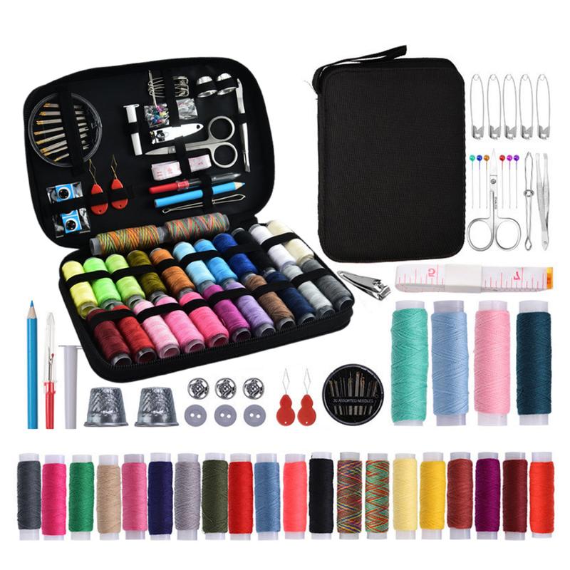 oajongll- Portable Sewing Kit Professional Sewing Kit Complete - TikTok ...