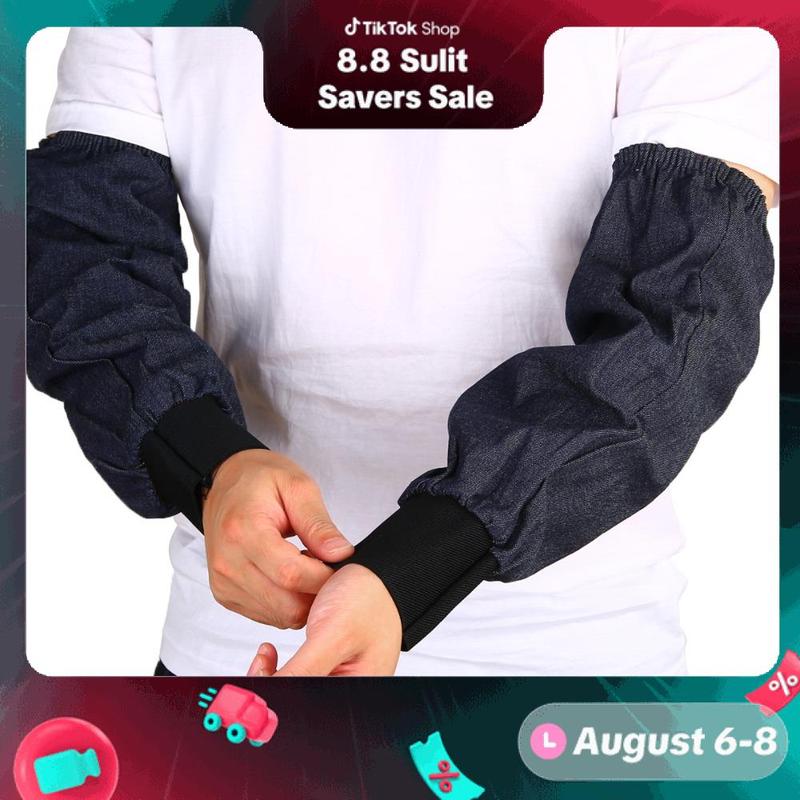 Durable Thickened Arm Protective Sleeves Heat Protection Cut - TikTok ...