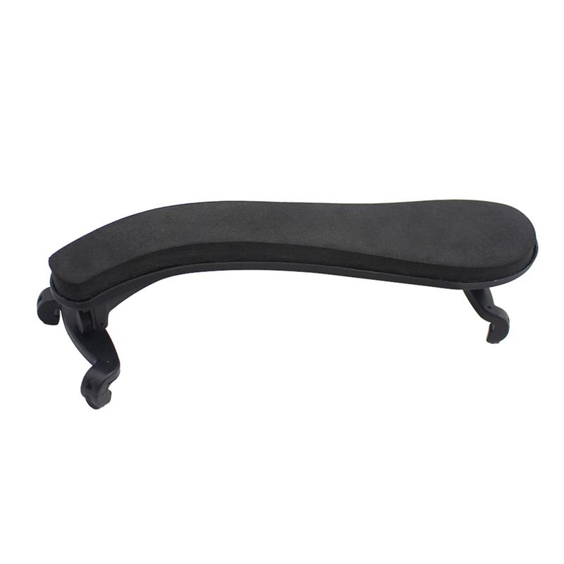 Viola Shoulder Rest for 15.5-16.5 Inch Violas Adjustable Height ...