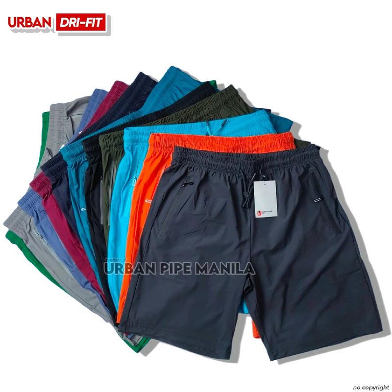 URBAN PIPE Drifit shorts for men Garterized Polyester cotton - TikTok ...
