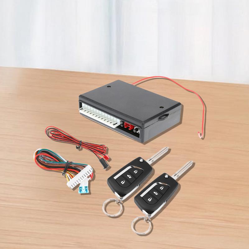 Car Auto Keyless Entry System Remote Control Central Locking - TikTok Shop Philippines