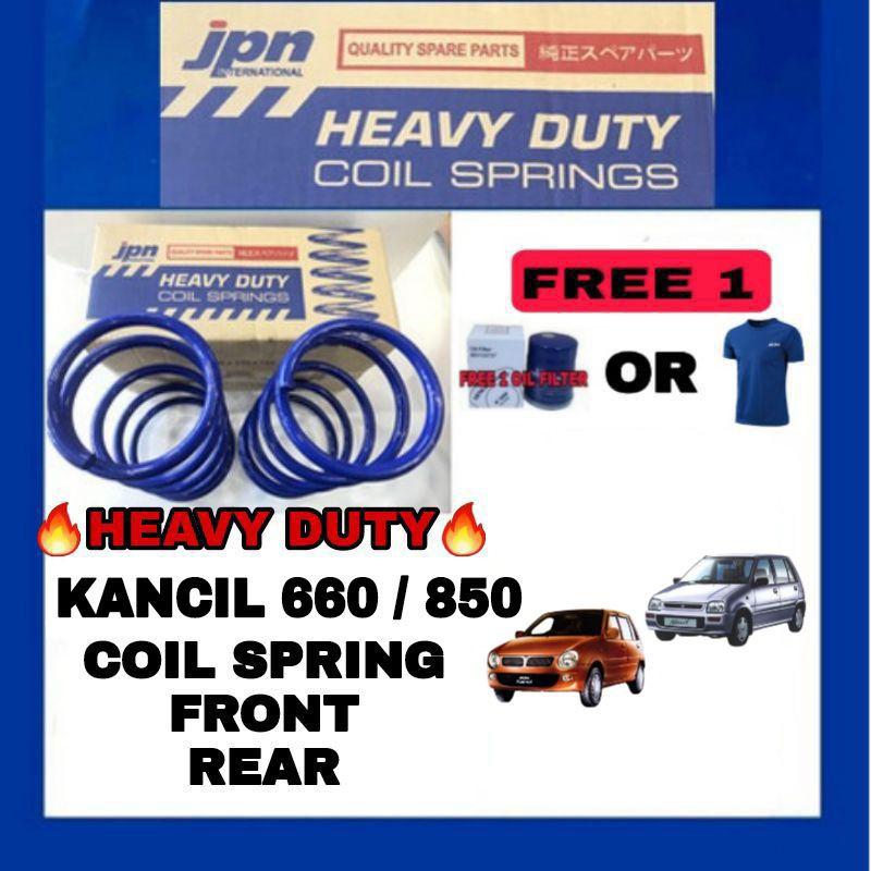 ALAT GANTI KERETA PERODUA KANCIL 660 / 850 JPN STANDARD HEAVY DUTY COIL ...