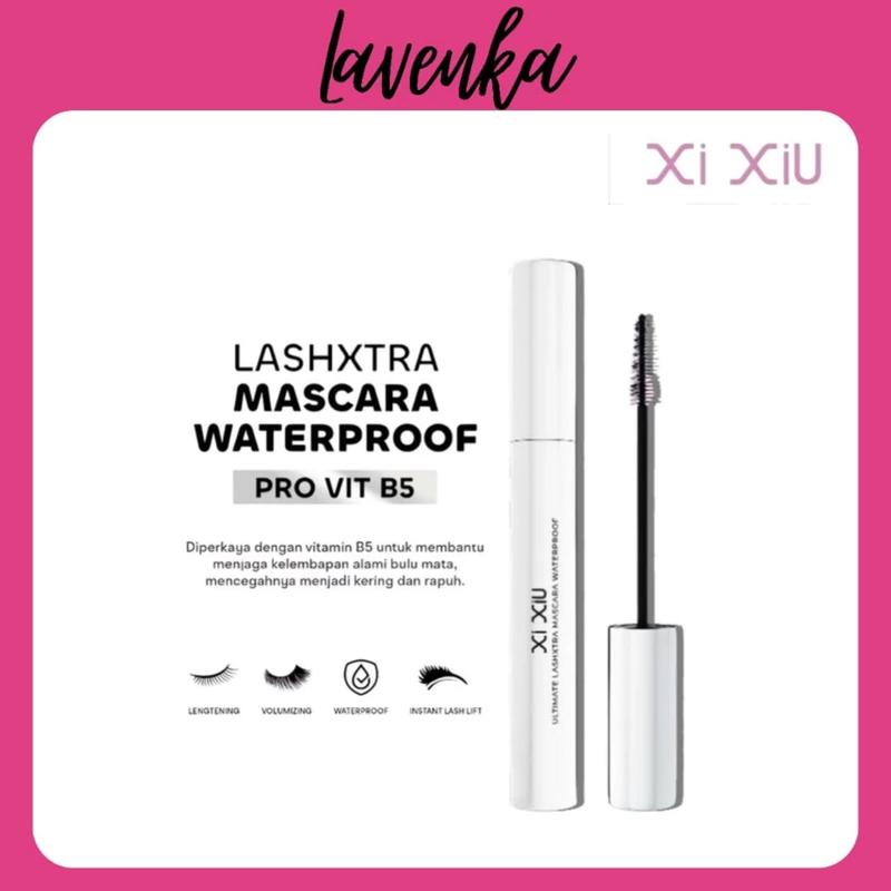 XI XIU ULTIMATE LASHXTRA MASCARA - Shop | Tokopedia