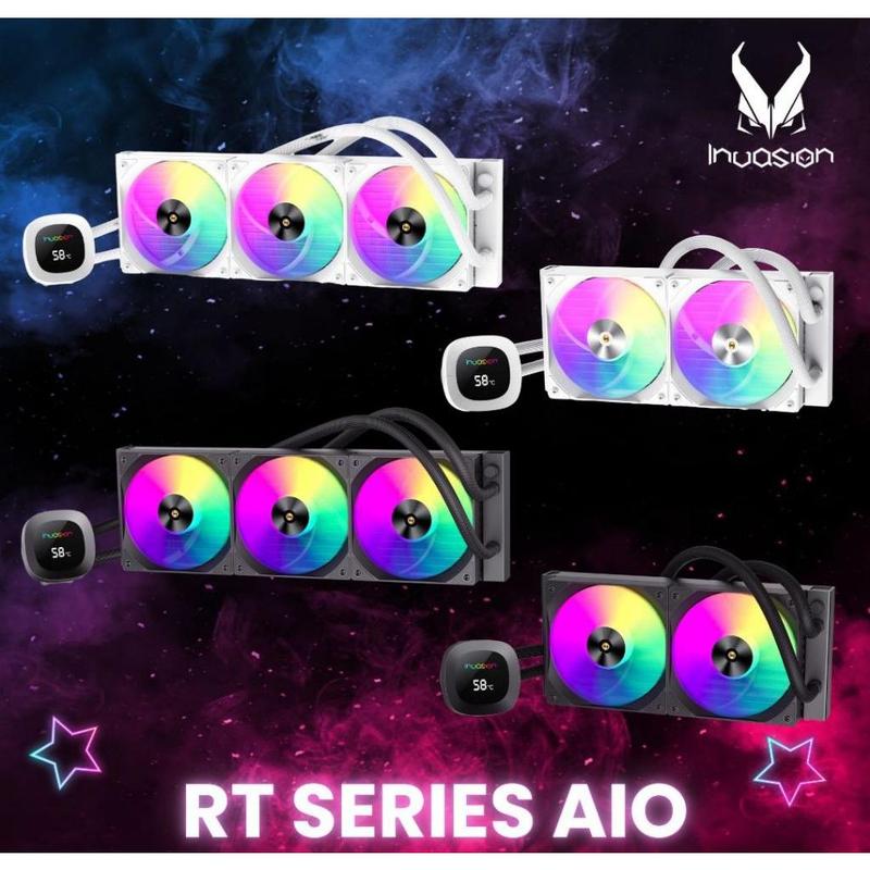 INVASION RT-SERIES LCD AIO WATER COOLER - TikTok Shop Malaysia