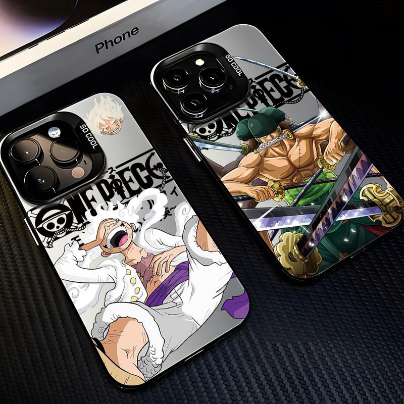 Sarung Telefon Anime, Reka Bentuk Gear 5, Menampilkan Watak Ones ...
