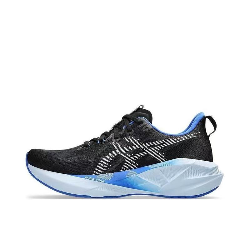 Kasut Larian, Asic Novablast, 5 Tali, Platform Tebal, Kusyen - TikTok ...