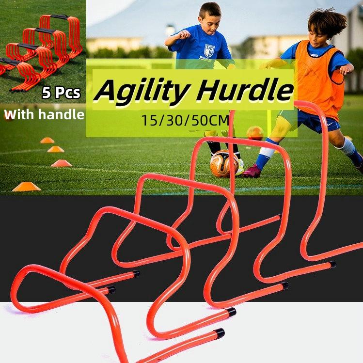 Agility Hurdle Set Hurdle for Training Speed Hurdle Soccer Basketball ...