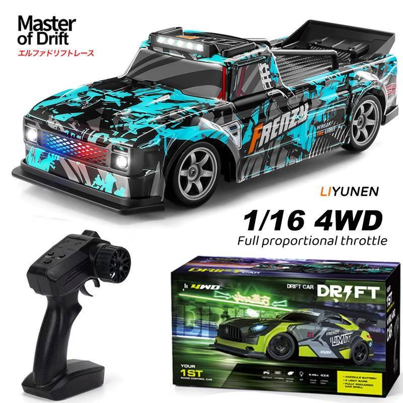 4WD 1:16 Remote Control Drift Car AE86 GT Dodge Competitive RC - TikTok ...