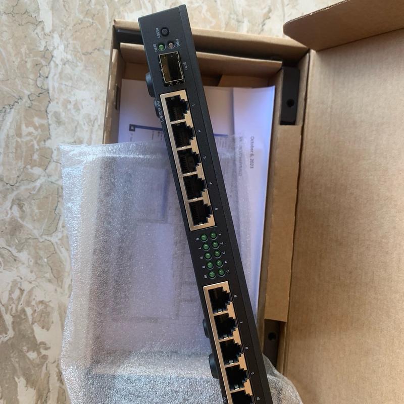 Mikrotik RB4011 RouterBoard RouterOS L5 1U Rackmount 10-Port - TikTok ...