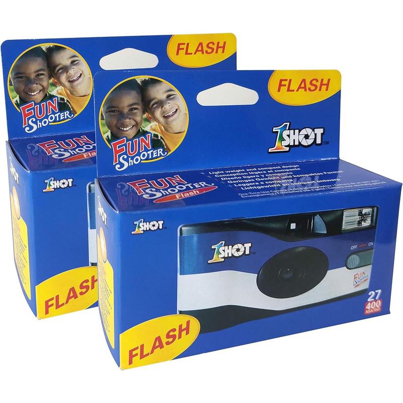 Disposable Camera – 35mm One-Time-Use Camera – Single Use Camera with ...