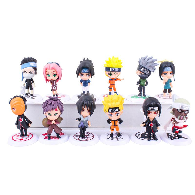 Children'S Day Gift 6 Naruto Hand-Made Vortex Naruto Kakashi - TikTok ...