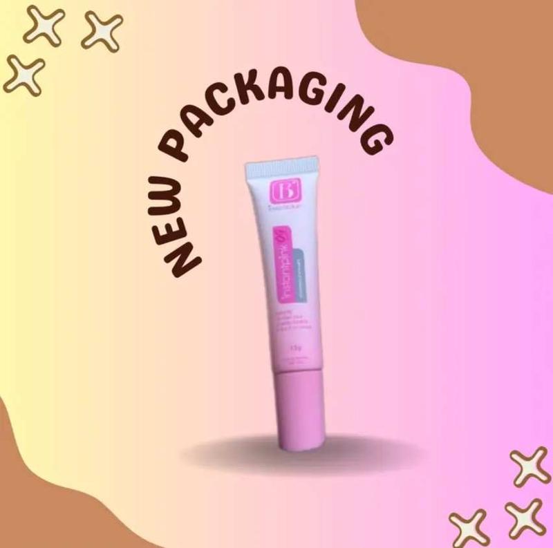New Packaging Instapink cream blush on ng bayan 15g instabeaute ...