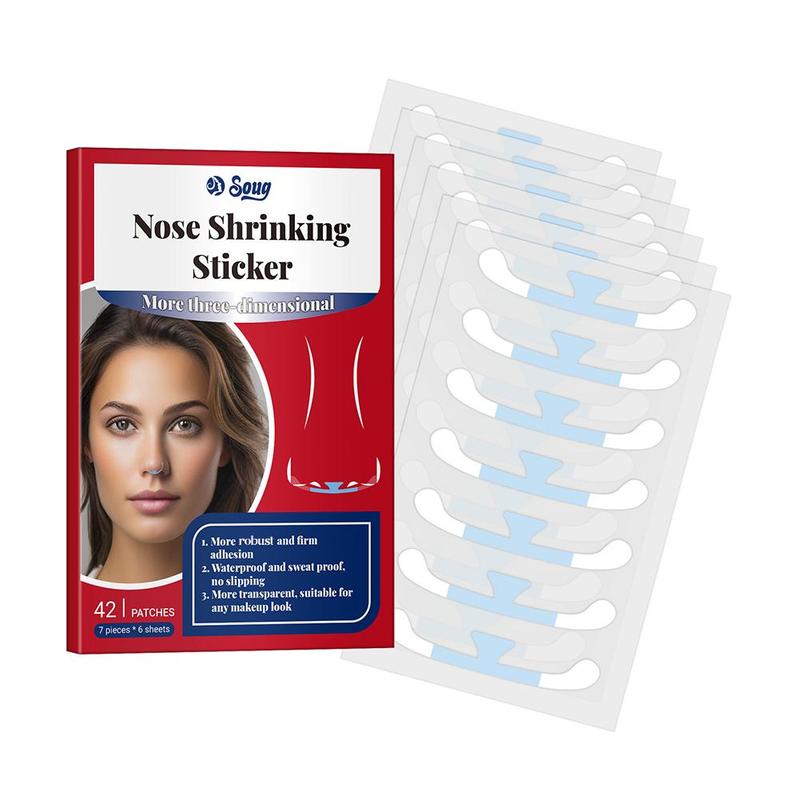 SOUG Cosplay Special Nose Shrink Strips Shrink Nose Wings Small ...