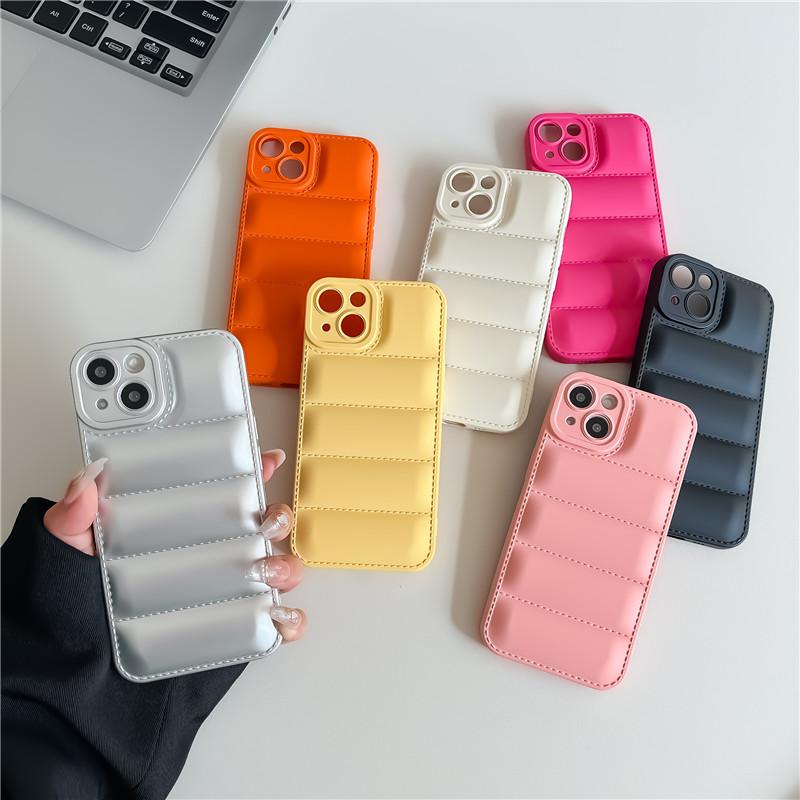 Down Jacket Casing For Samsung Galaxy A06 A16 A34 A33 A55 A3 - TikTok ...