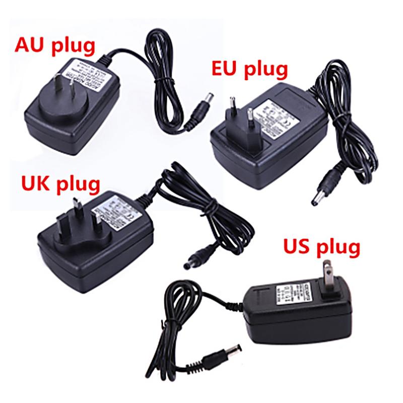 18V, 1A, 2A, 2.5A, 3A, penyesuai AC / DC, suis bekalan kuasa, pengecas ...