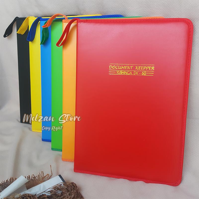 Dokumen Keeper Resleting Anti Air 60 Lembar / Map Dokumen / Map - Shop ...