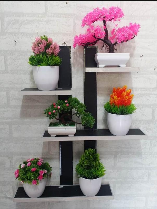 Rak dinding lapis HPL / murah ,kuat & berkualitas / aneka macam - Shop ...