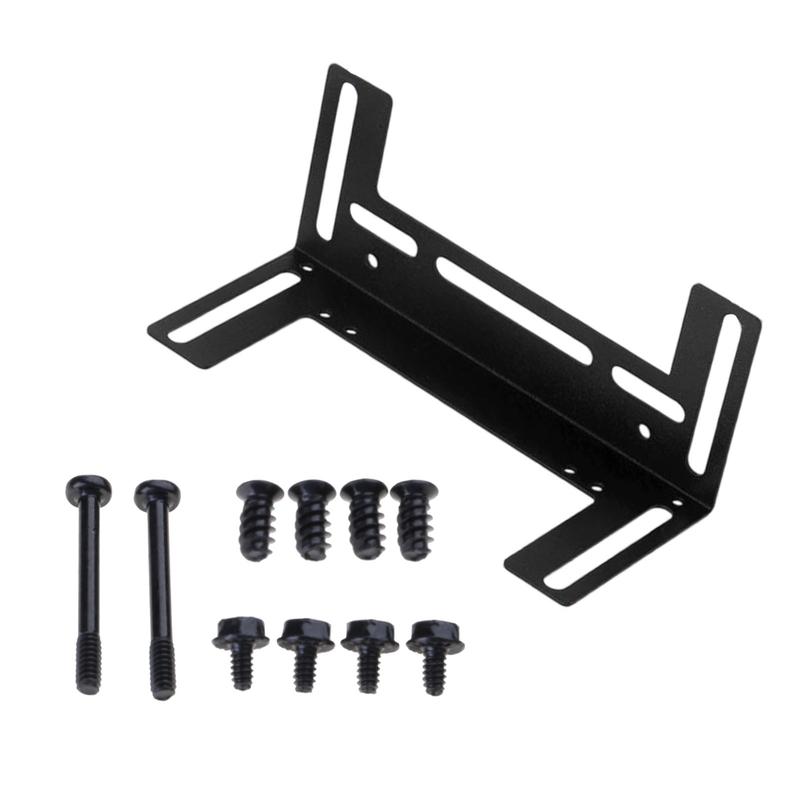 Quick and Easy Attachment Fan Mount Bracket for Computer Memory ...