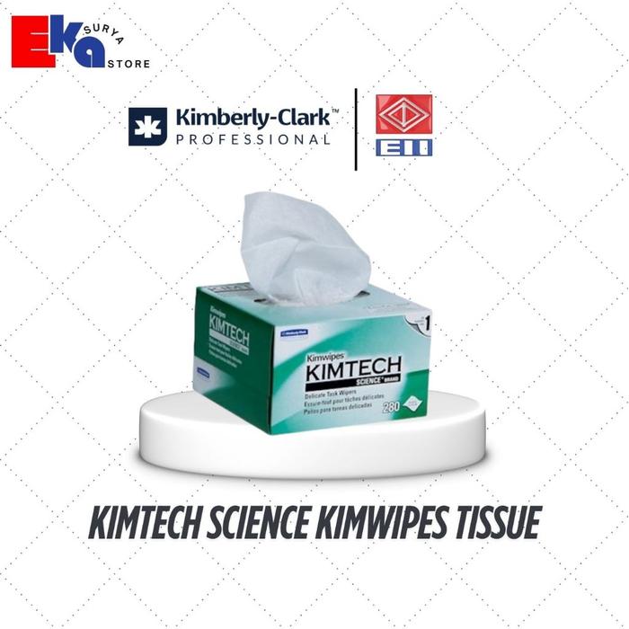 Jual Kimtech Science Kimwipes Tissue | EII Store - Kab. Bekasi ...
