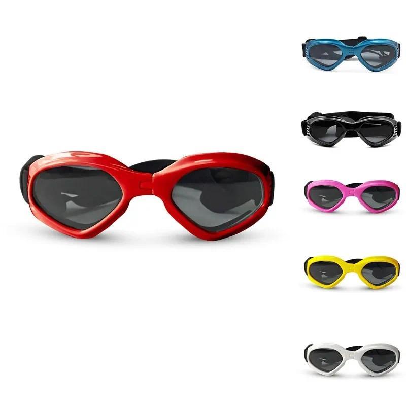 Pet Dog Sunglass Pet Cat Goggles Eye Wear Puppy Eye Protection - TikTok ...
