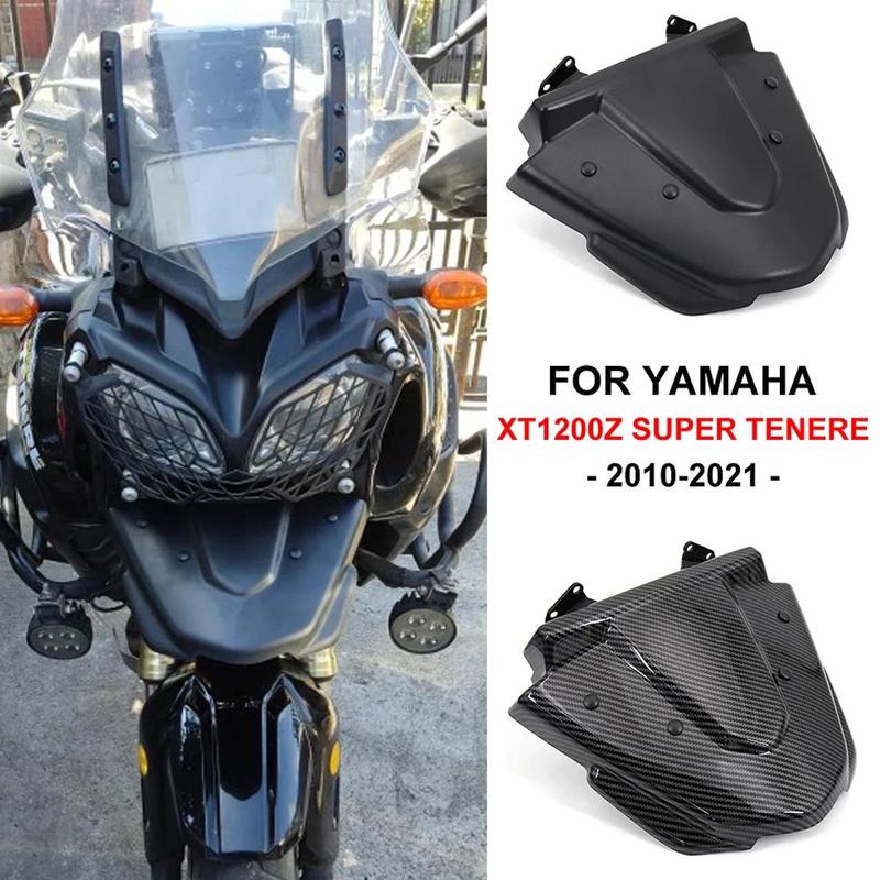 2010-2021 2020 2019 2018 Front Beak Motorcycle Wheel Fender Nose ...