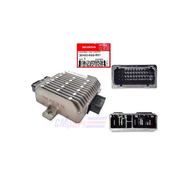 Jual ecu - ecm - cdi - pgm fi unit vario 125 esp all new vario 125 esp ...