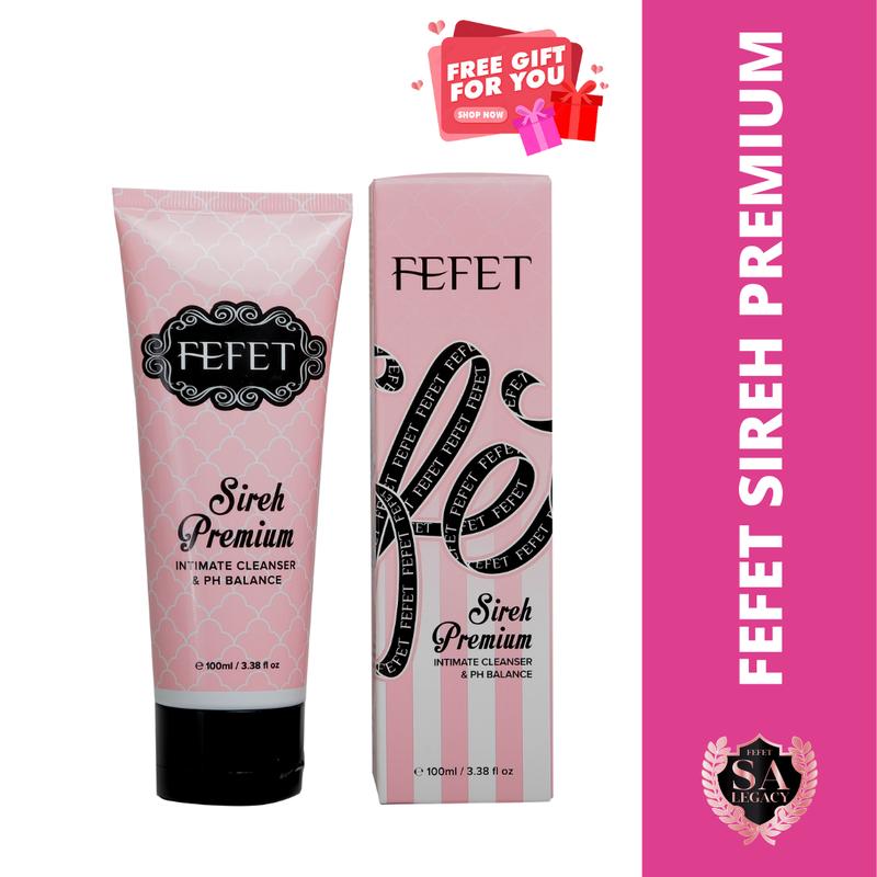 FEFET SIREH PREMIUM - TikTok Shop Malaysia