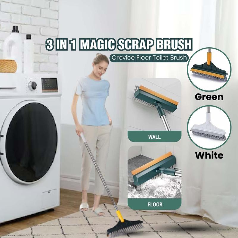 ATC • 3-in-1 Magic Broom Brush - Multi-Functional Long-Handl - TikTok ...