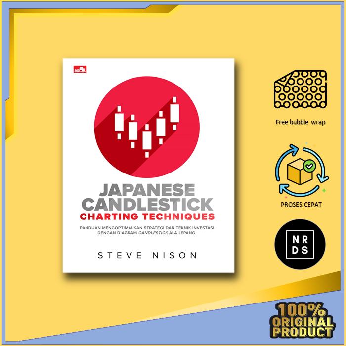Japanese Candlestick Charting Techniques - Steve Nison Soft Cover ...