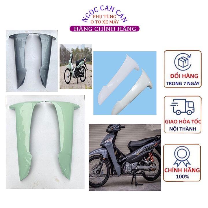 Cánh Yếm ngoài nhựa ABS cao Wave A 100 và A50 mới đời 2006-2016 ...