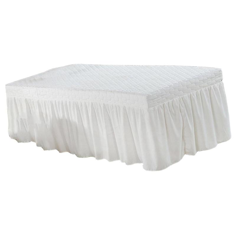 Skirt Meja dengan Lubang, Sesuai untuk Kegunaan Hotel - TikTok Shop ...