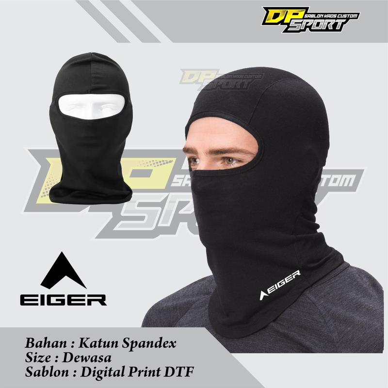Buff masker full face original - Shop | Tokopedia