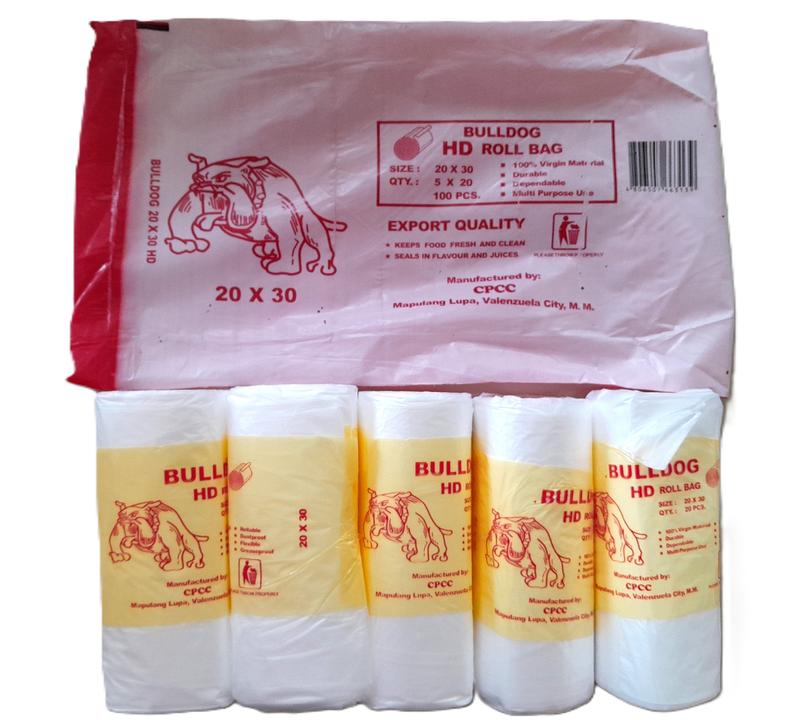 Plastic Labo HD Roll Bag 8x11, 16x24, 20x30 - Sold per Pack - TikTok ...