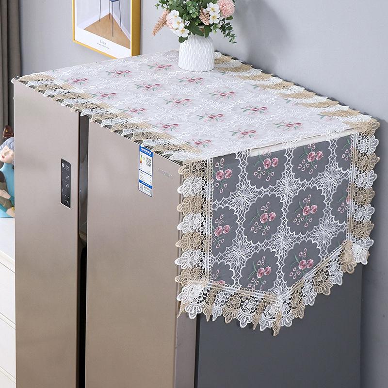 Lace European-Style Single-Door Refrigerator Double-Door Refrigerator ...