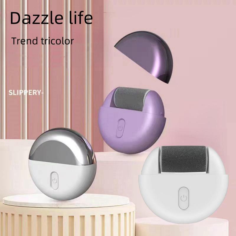 New USB charging dynamic foot grinder Waterproof callus remover ...