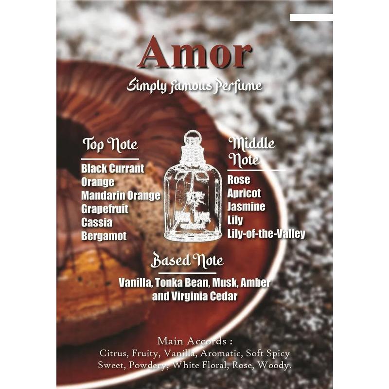 AMOR AMOR SIMPLY FAMOUS PERFUME FOR WOMAN GIFT SET FOR HER ( - TikTok ...
